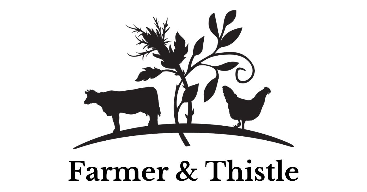 Farmer & Thistle | Premier Grassfed Meat & Dog Treats – Farmer and Thistle